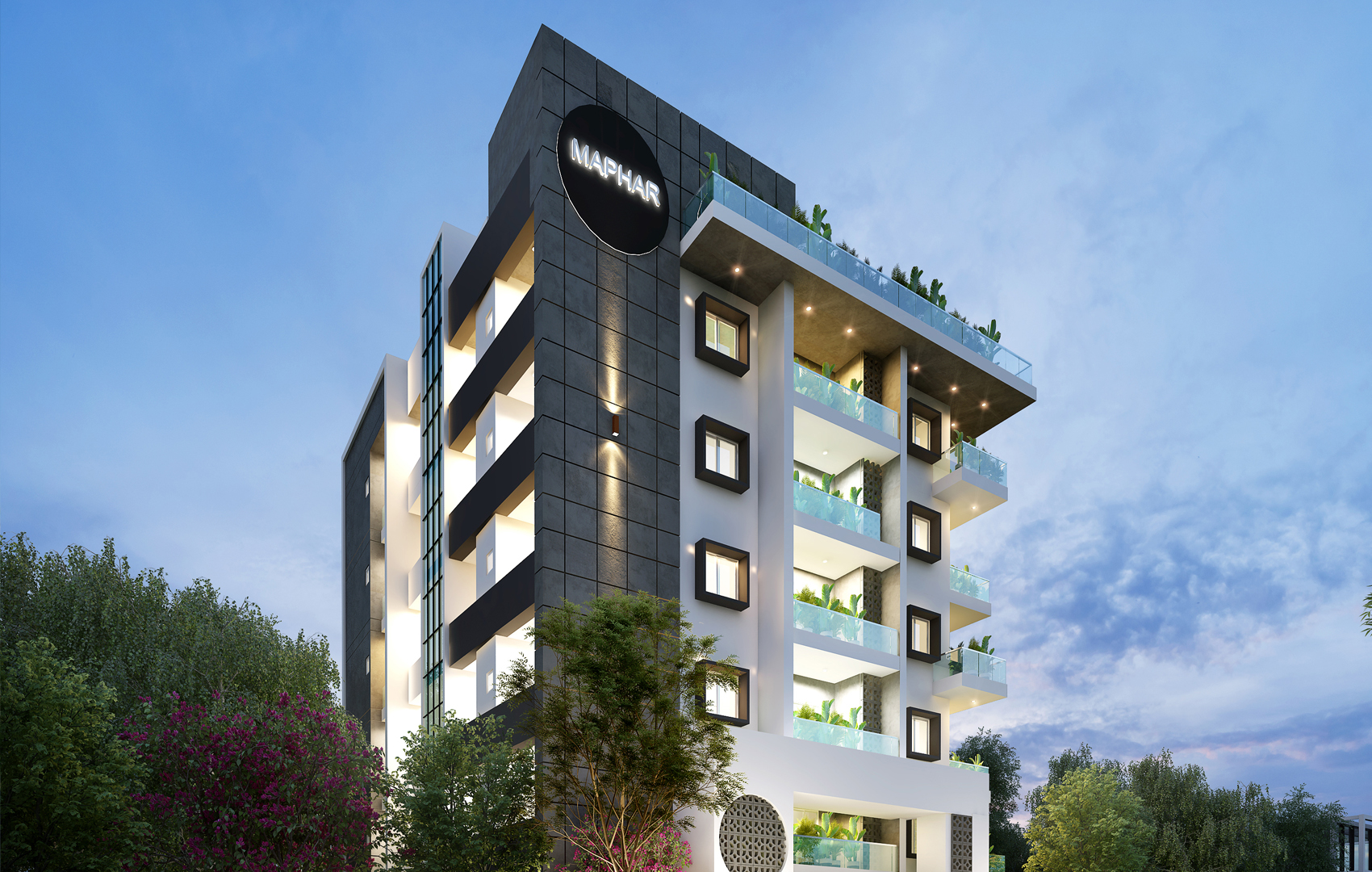 Maphar Belmonte - Humayunnagar, Hyderabad